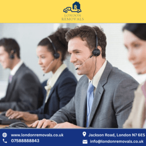 London Removals - Removals services London Man with Van